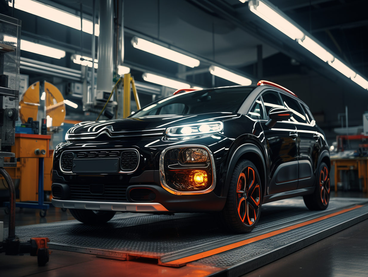 Voyant Citroën C3 : déchiffrer les signaux de votre voiture - Revue ...